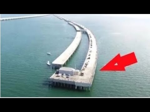 How to Target Grouper at Skyway Fishing Pier Step by Step - YouTube