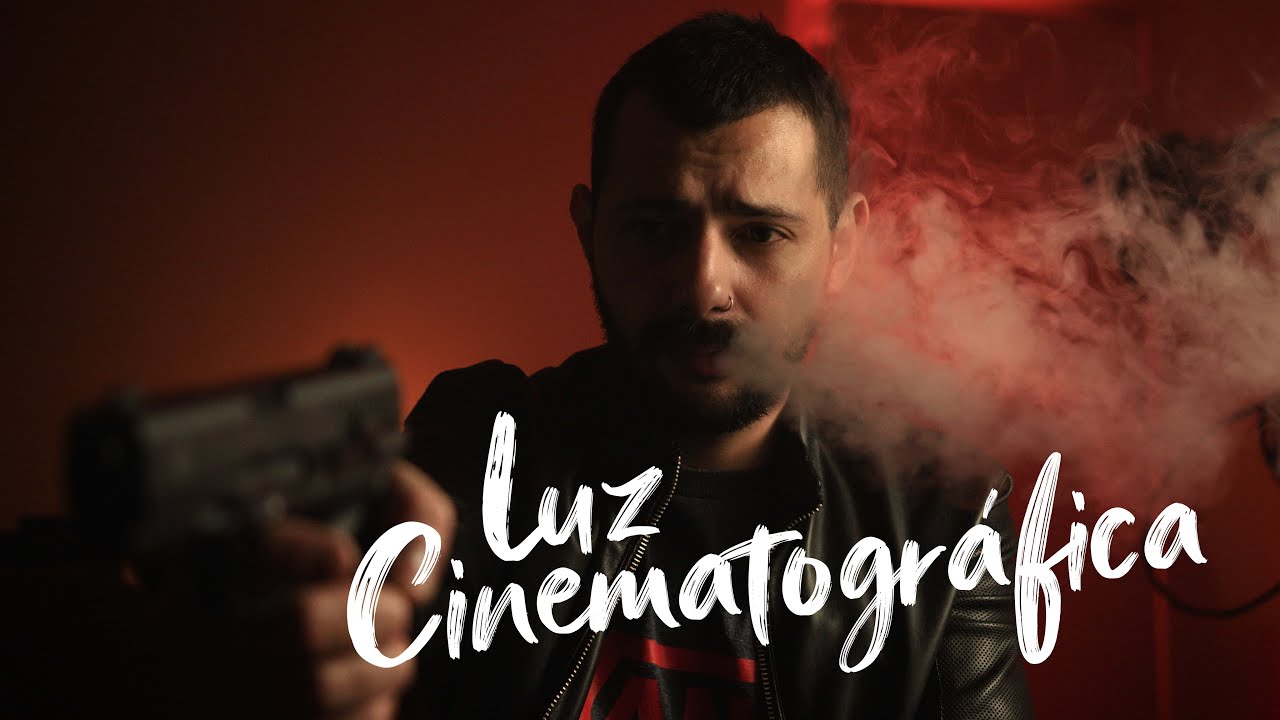 Como Transformar seu Filme com uma Iluminação de CINEMA usando Apenas 1 ...