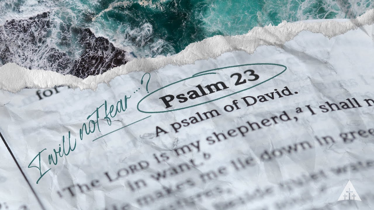 Psalm 23:5-6 | Joel Miles - YouTube