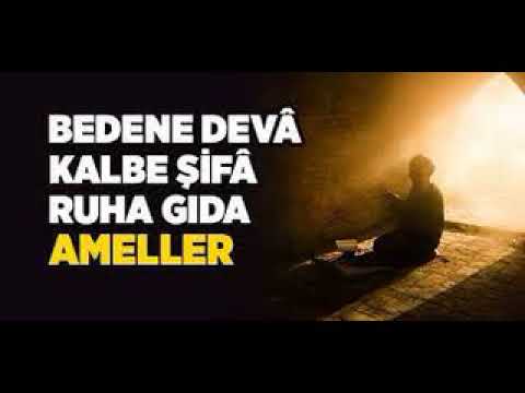 MOLLA MAHMUD KAYA RUH VE NEFS