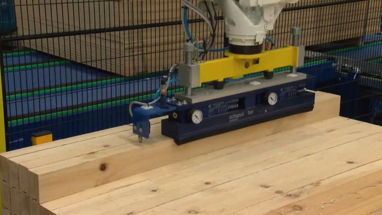 Custom Automatic Strapping System | FROMM - YouTube