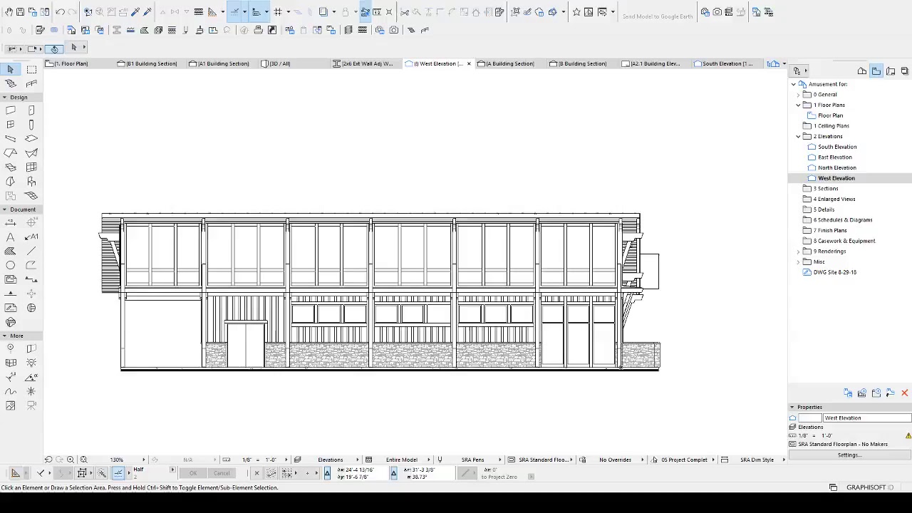 Archicad 22 Project - YouTube
