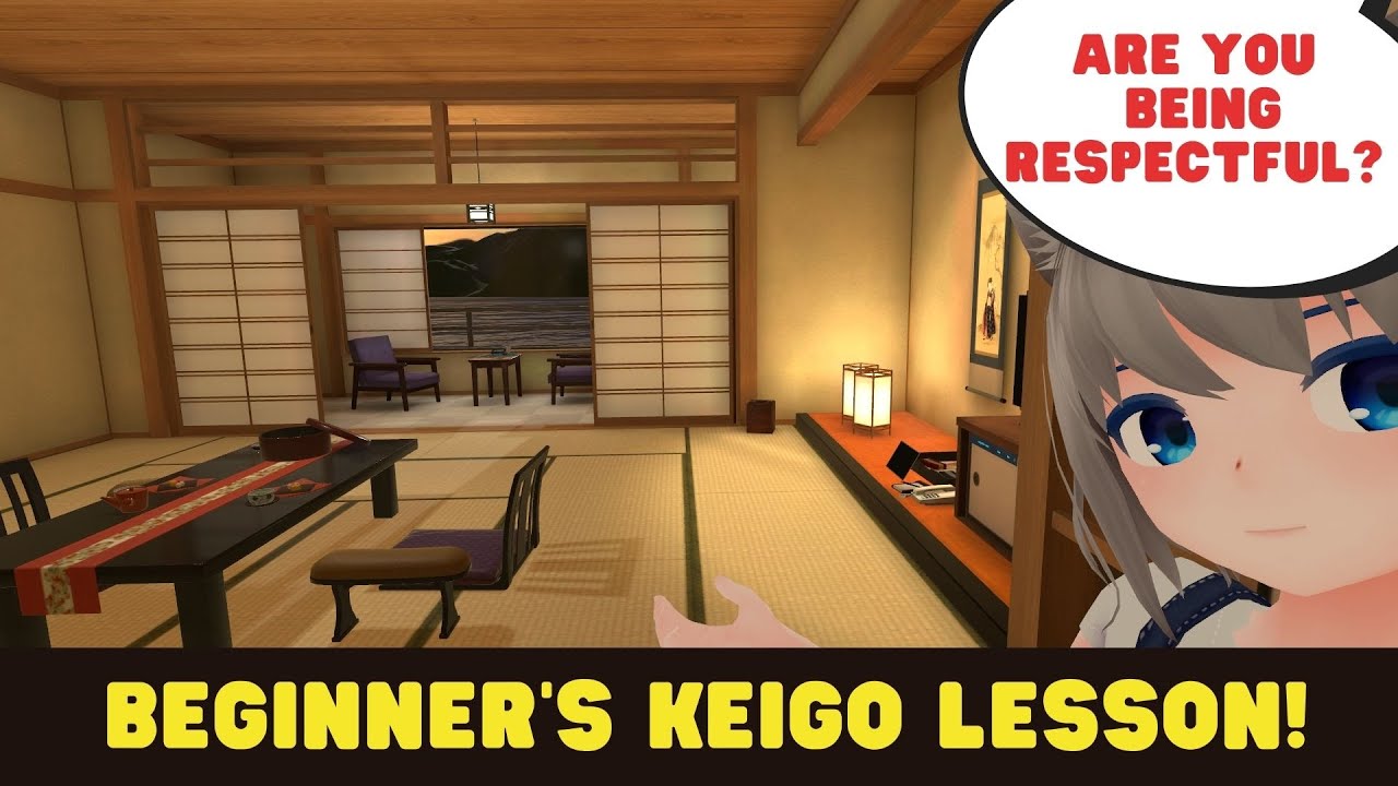 Are you being respectful? Beginner's Keigo Lesson! #日本語#keigo # ...