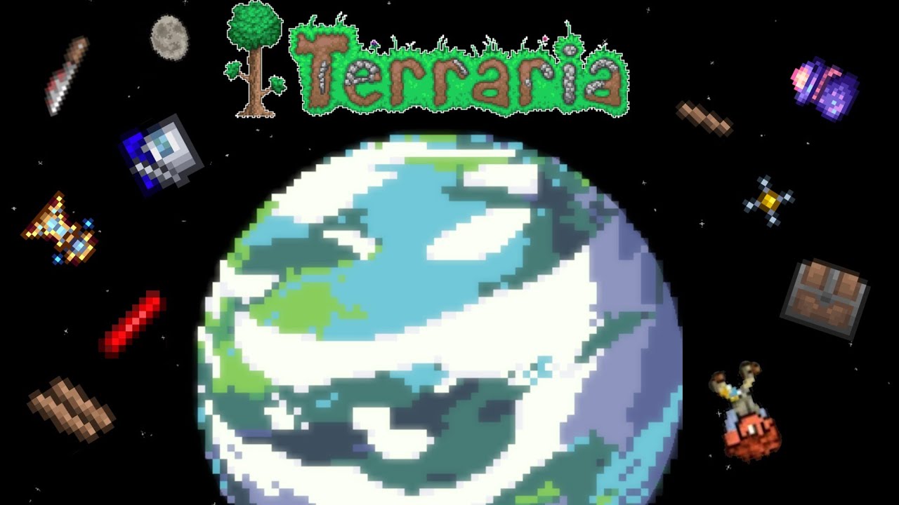 Terraria's MAX Item Count (Trillions!!) - YouTube