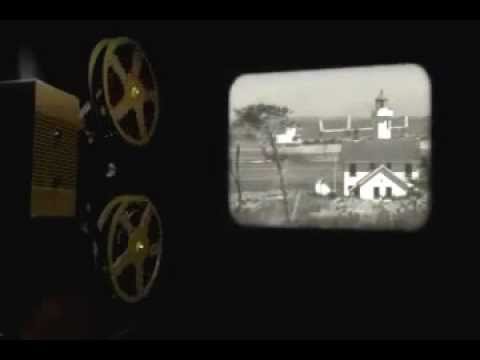 Old Style Projector - YouTube