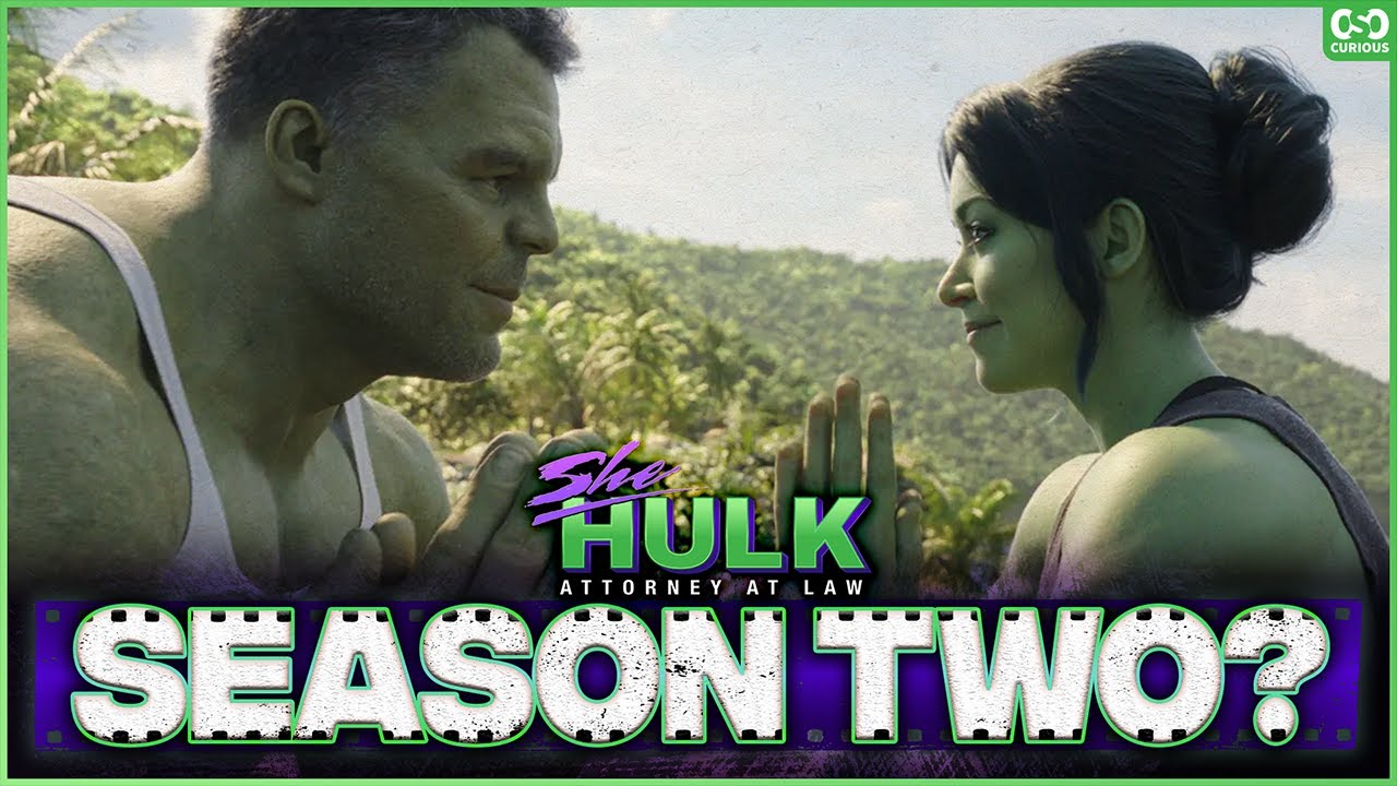 How SHE-HULK Season 2 Can Succeed? - YouTube