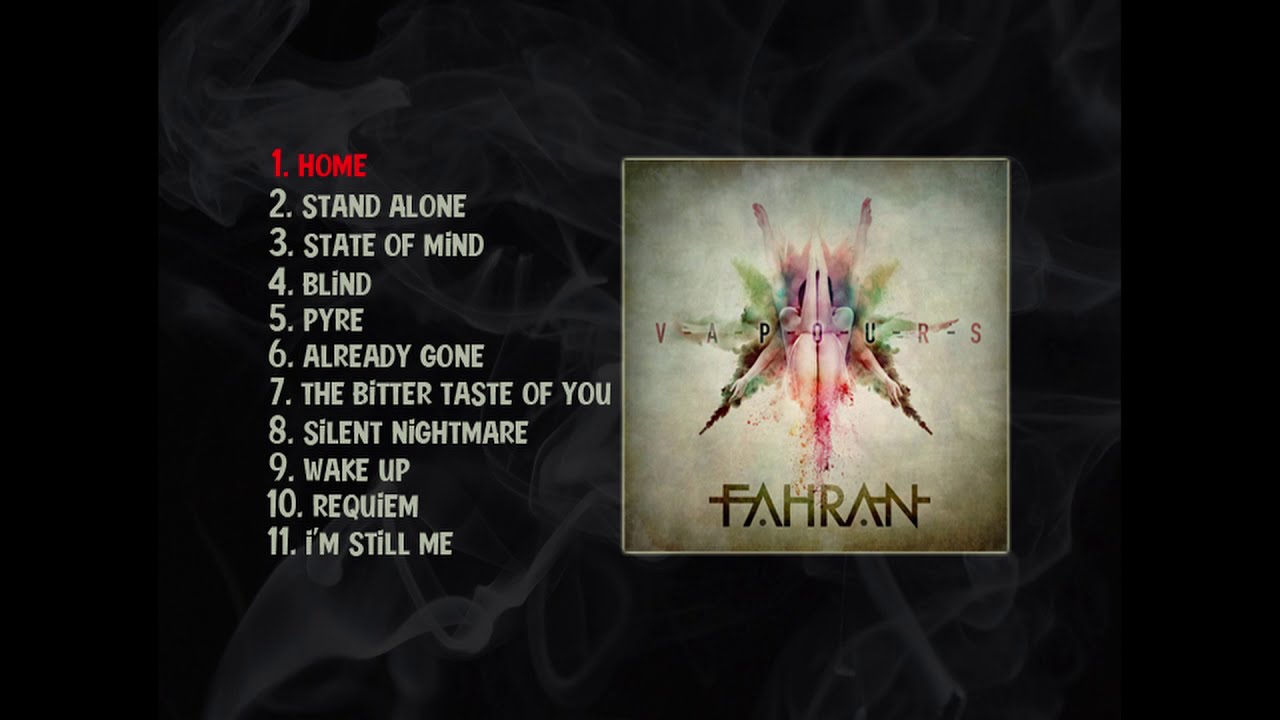 Fahran - Home (Official Audio) - YouTube