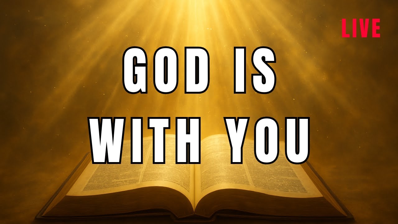 Powerful Prayers Live Stream | Strength, Peace, Hope & God’s Comfort # ...