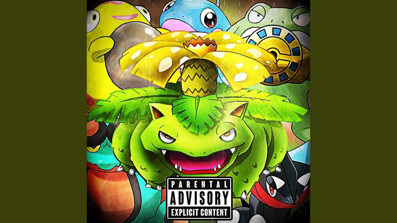 Pokemon Frog Cypher (feat. HI-SUNKO, Porpol, EXOR 3X, Blvckhevrtz & AND ...