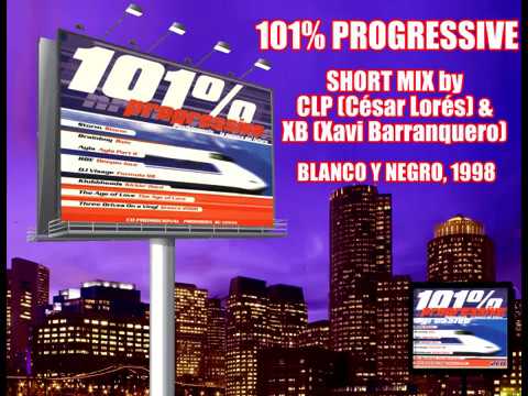 101% Progressive - Short Mix - YouTube