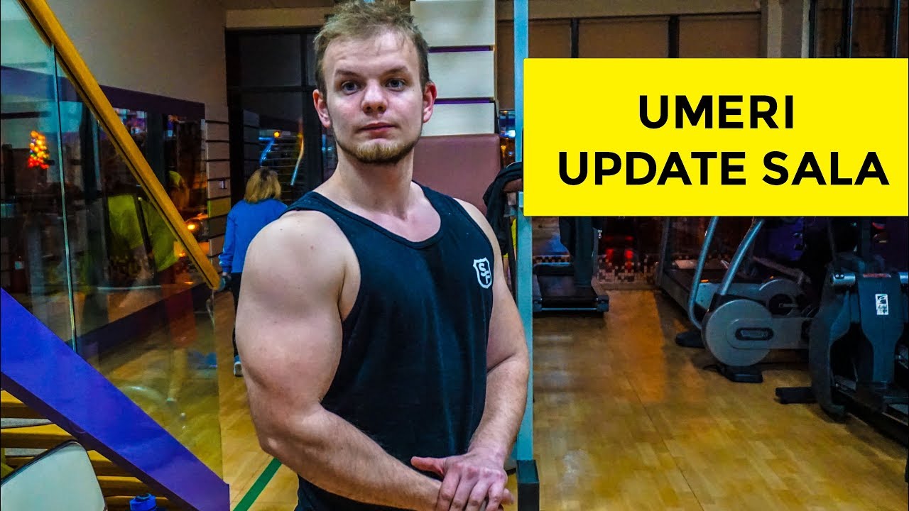 Update Sala | Antrenament Umeri - YouTube
