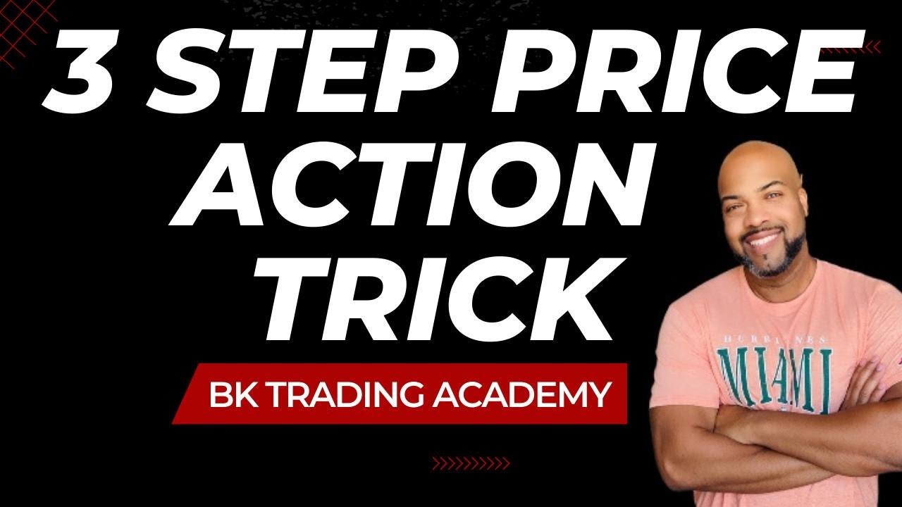 🔴 This EASY 3 Step Trick will IMPROVE Your Trading (Beginner to ...