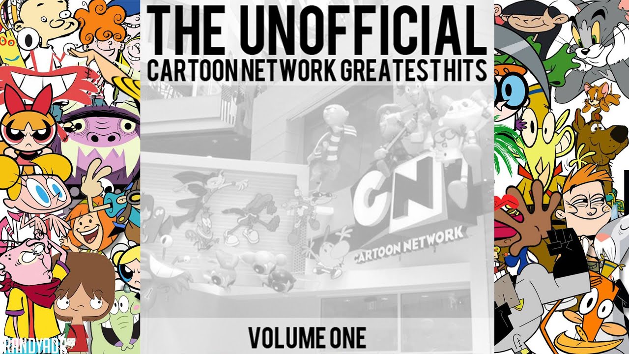 Cartoon Network Greatest Hits VOL. 1: 17 - The Go! Team - Milk Crisis ...