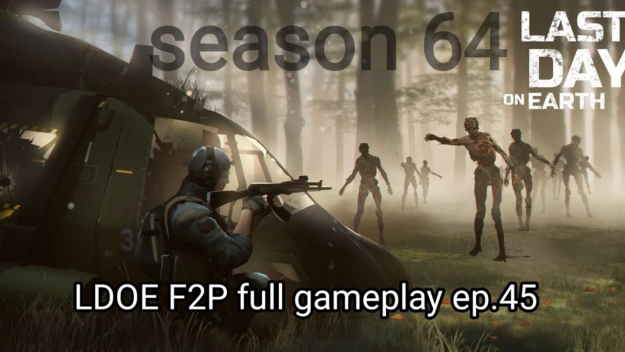 LDOE F2P full gameplay ep.45 - YouTube