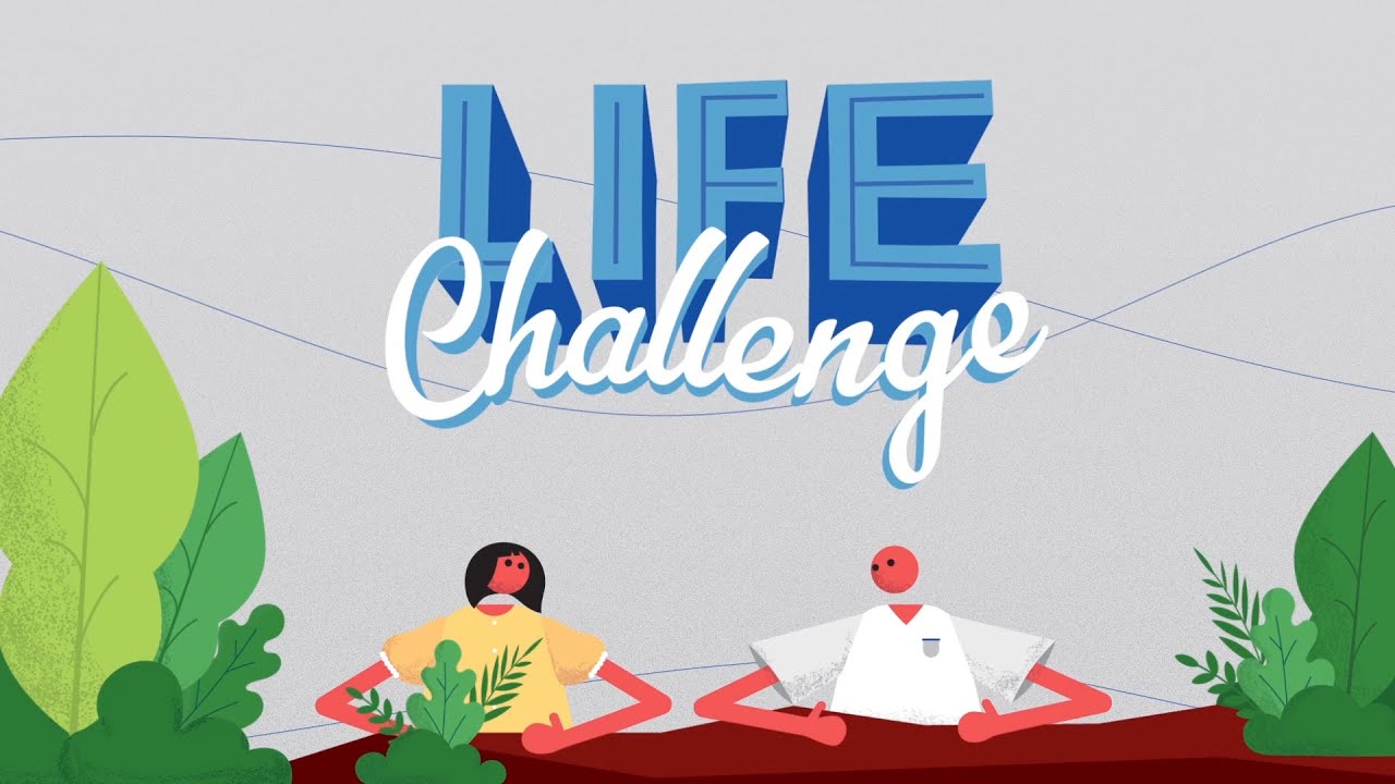 Life Challenge - Khóa học Animation & Motion Graphics Advanced - Duy ...
