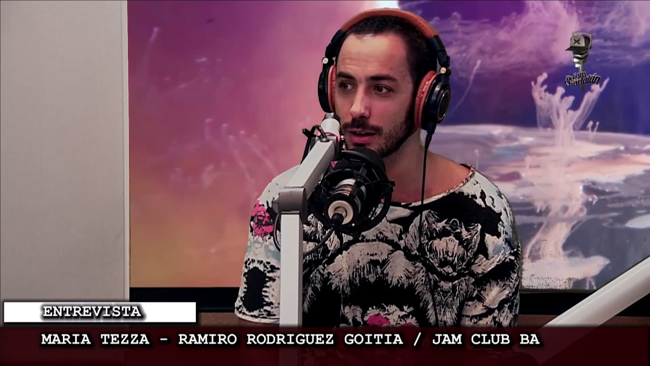 Jam Club BA: “Estamos tratando de abrir los horizontes y proponer jams ...