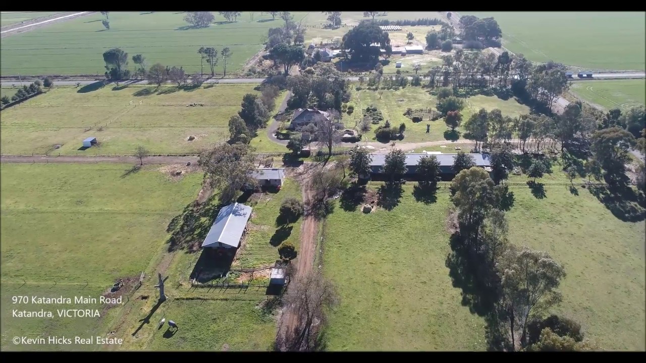 970 Katandra main Road, Katandra Victoria - YouTube