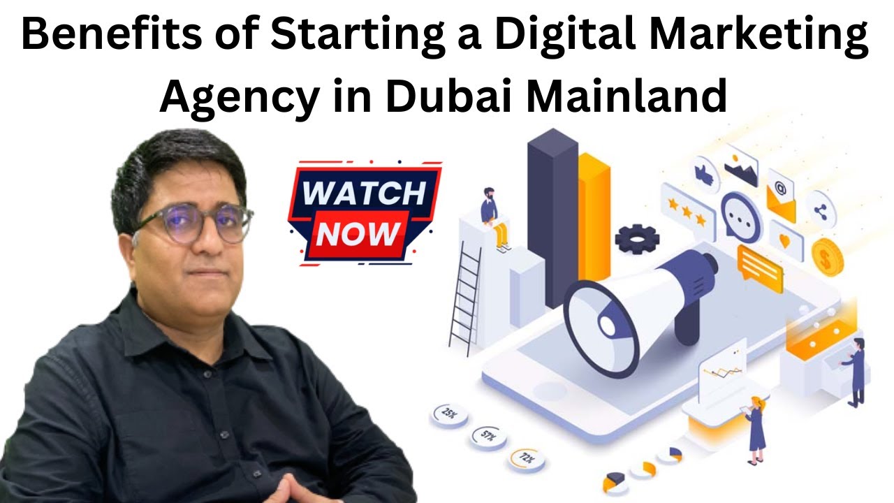 How to Start a Digital Marketing Agency in Dubai || Get a Business ...