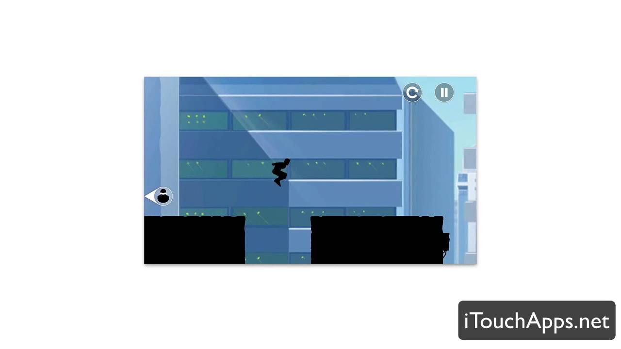 Vector for iPhone Gameplay & Review - YouTube