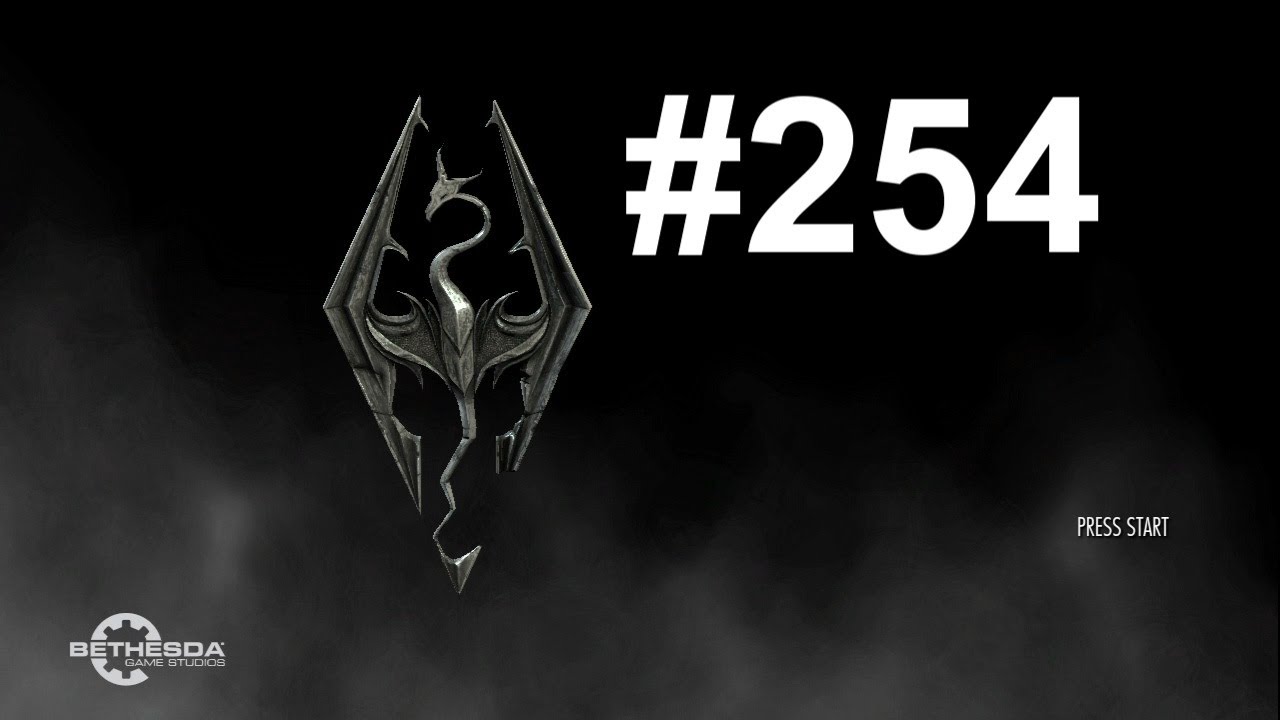 Let's Play - Skyrim HD Episode 254: Potema's Catacombs - YouTube
