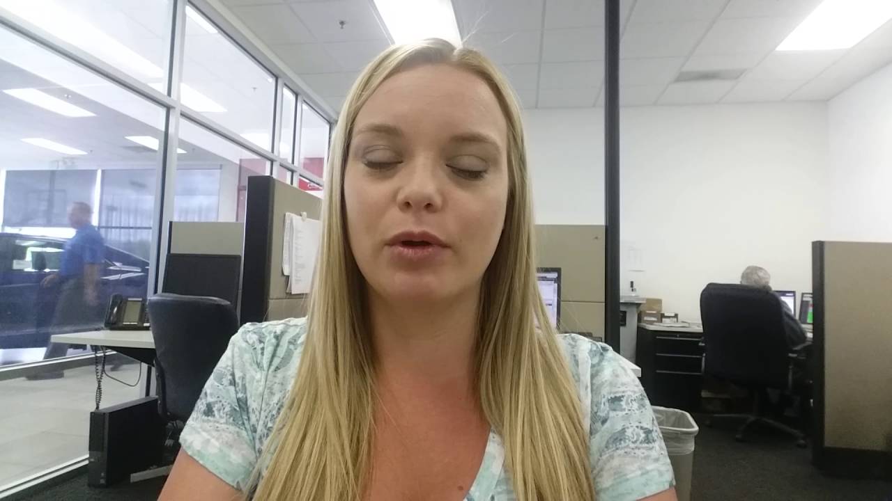 Hi Sharon - YouTube