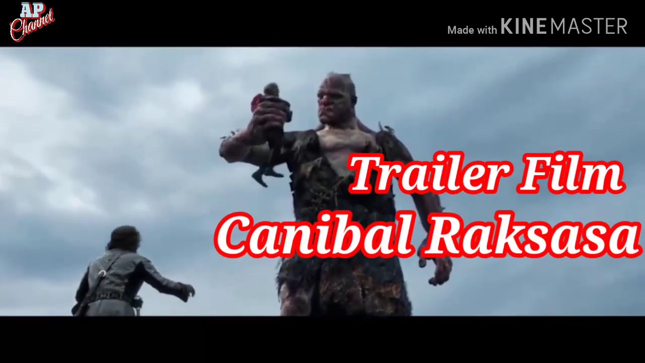 Film Trailer canibal Raksasa - YouTube