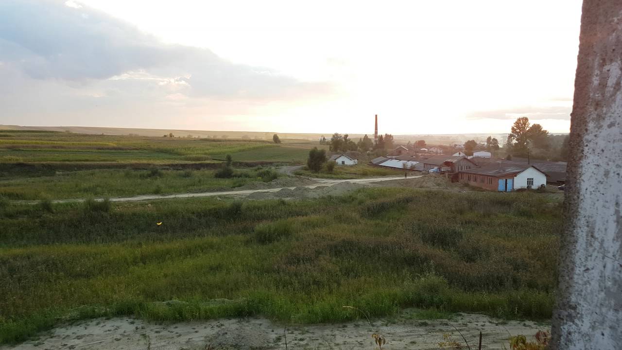 Ukrainian countryside in 4k - YouTube