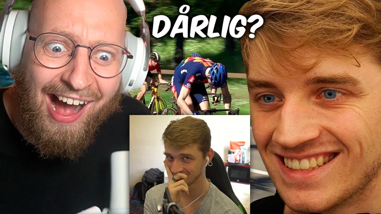 Johnni Gade Svarer På Min Video??? - YouTube