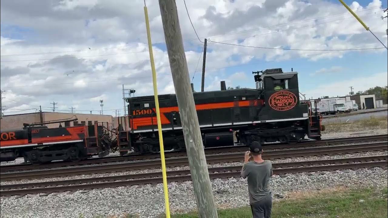 IHB 1500 Leads A Solo Powermove In LaGrange, IL On October 13, 2024 - YouTube