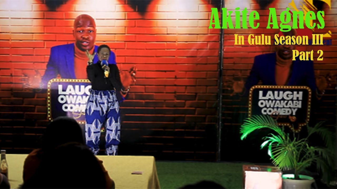 Ugandans and Social Media | Akite Agnes. Mc Kash Owakabi - YouTube