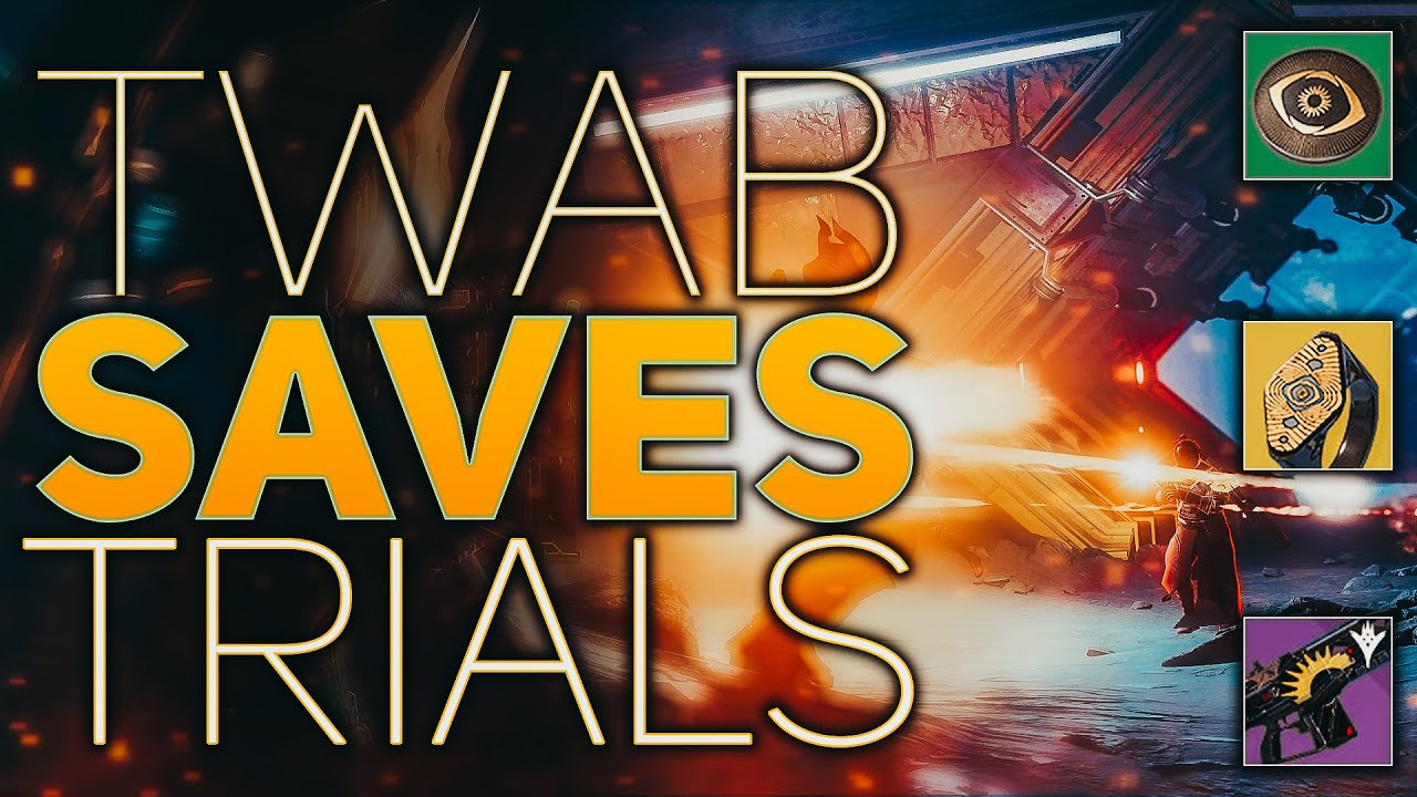 The TWAB that may save Trials (Adept Weapons, Cheaters, Token Economy ...