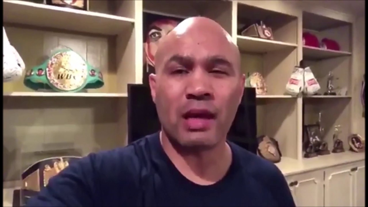 JESSIE JAMES LEIJA TO FEATURE IN ROUND 4 ROUND BOXING GAME - YouTube