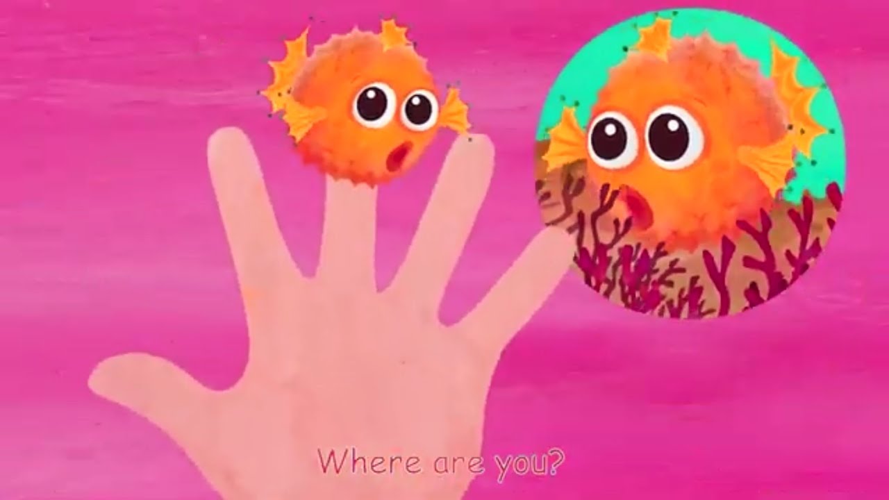 Blowfish Finger Blowfish Finger Where Are You Effects//Sponsored By ...