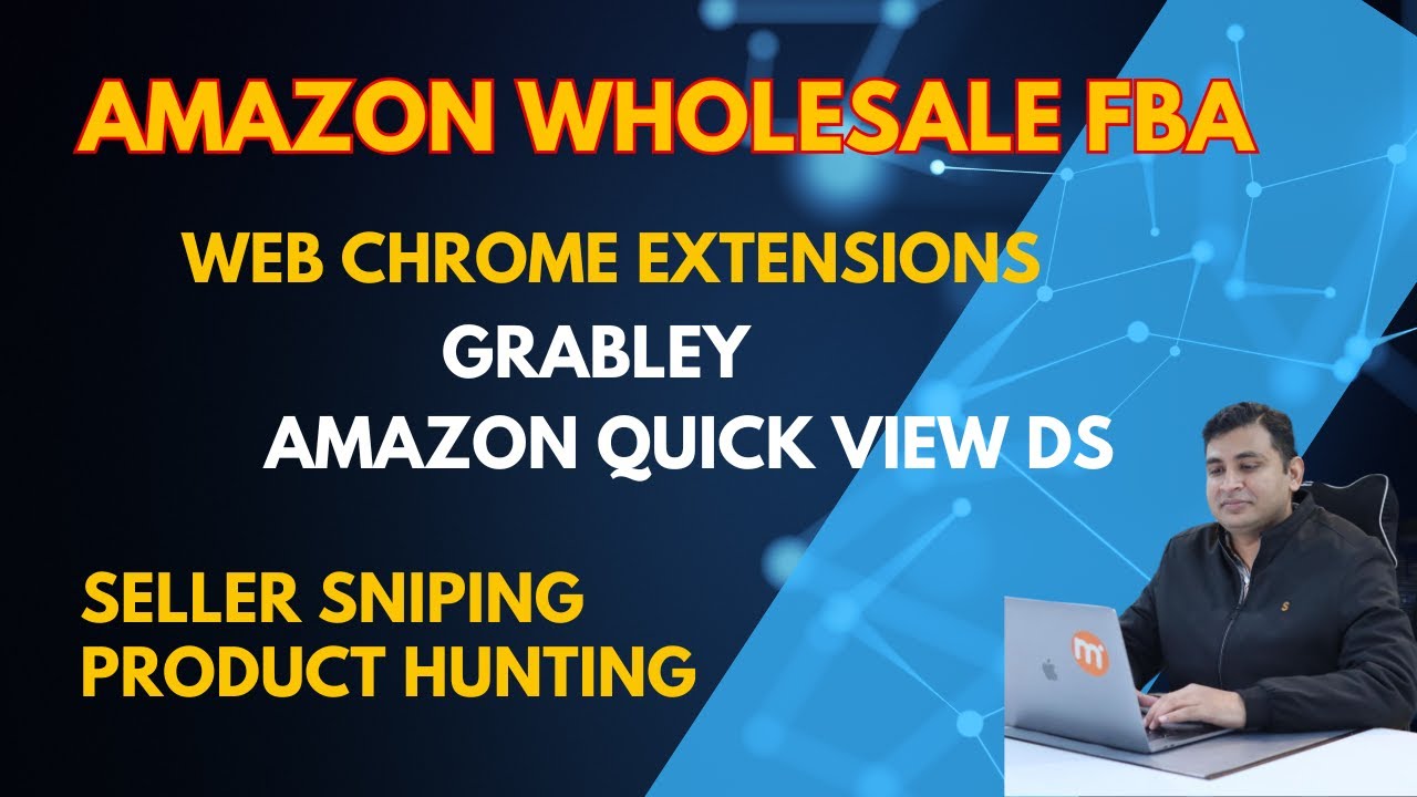 Amazon Wholesale Product Hunting with Chrome Extensions | Grabley ...