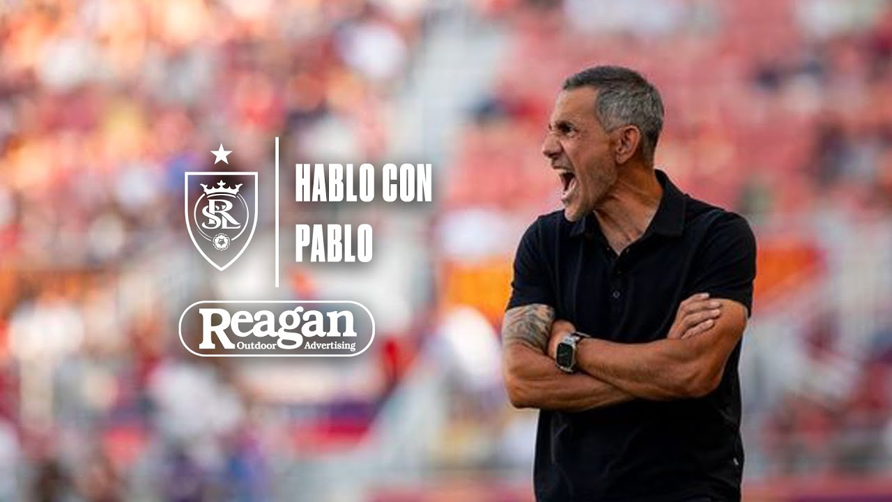 Reagan Hablo Con Pablo: August 1st, 2024 - YouTube