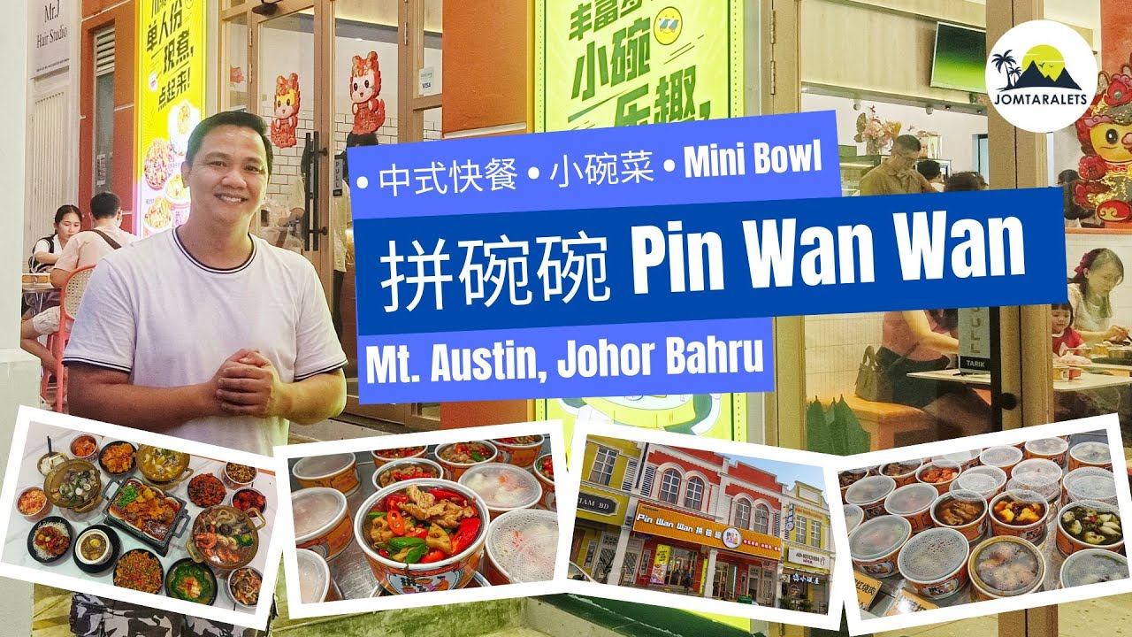 Exploring Culinary Wonders at Pin Wan Wan Chinese Restaurant | Johor ...