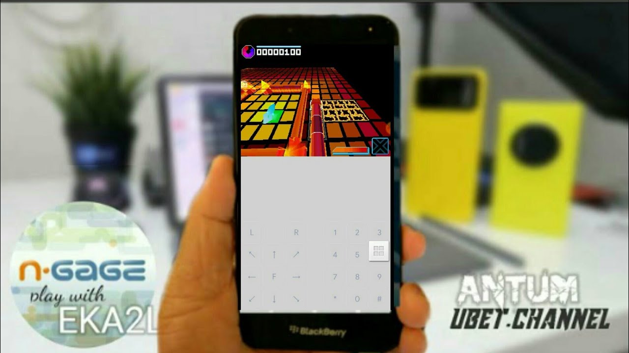 SNAKES SUBSONIC NOW IN GAME! | N-GAGE V2.0 GAME | EKA2L1 EMULATOR ...