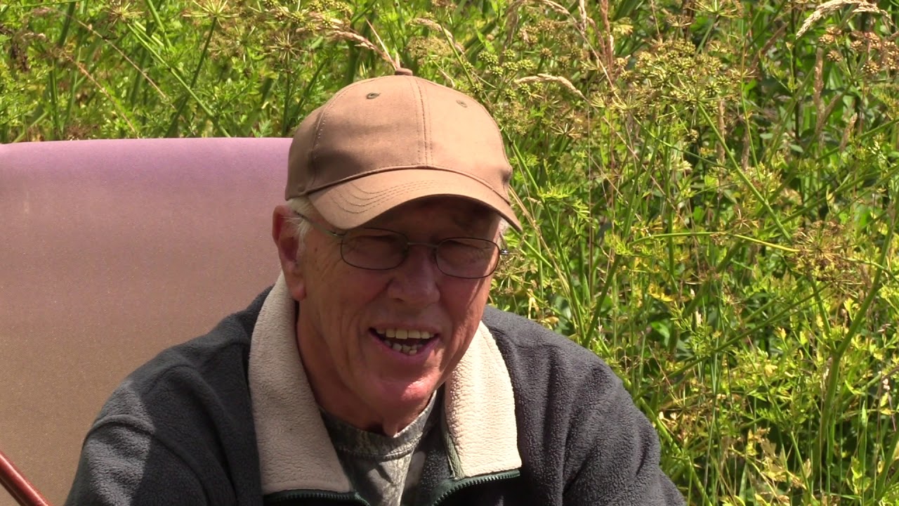Chris Ball - Two winter 30lb carp caught off the surface - YouTube