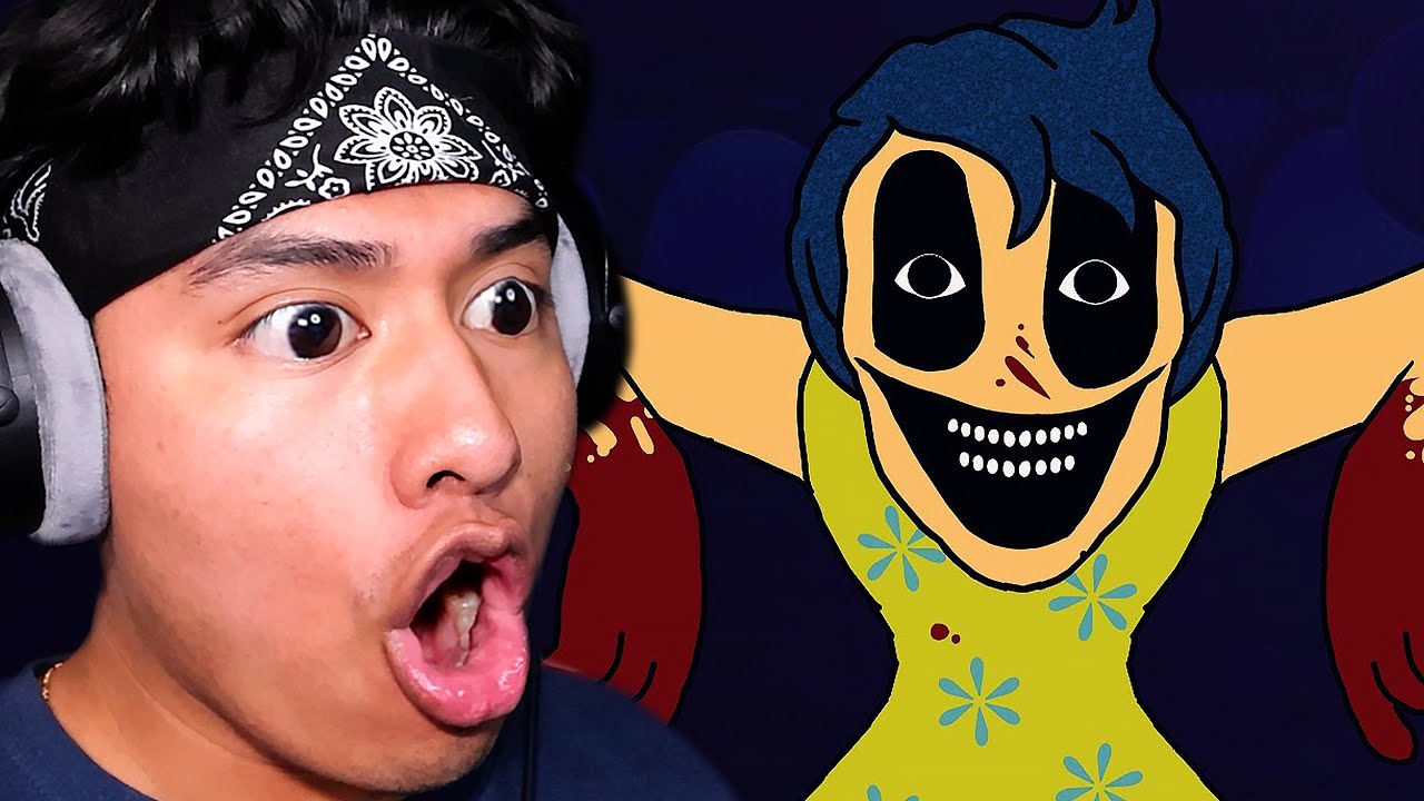 JOY IS CORRUPT AND KILLS THE OTHER EMOTIONS!!! | Inside Out Tapes - YouTube