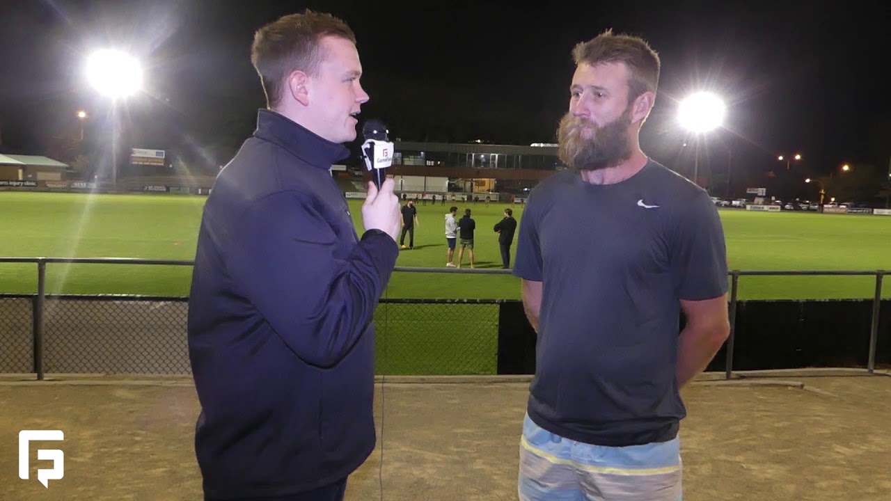 Interleague Player Adam Hunter from Dromana FNC - YouTube