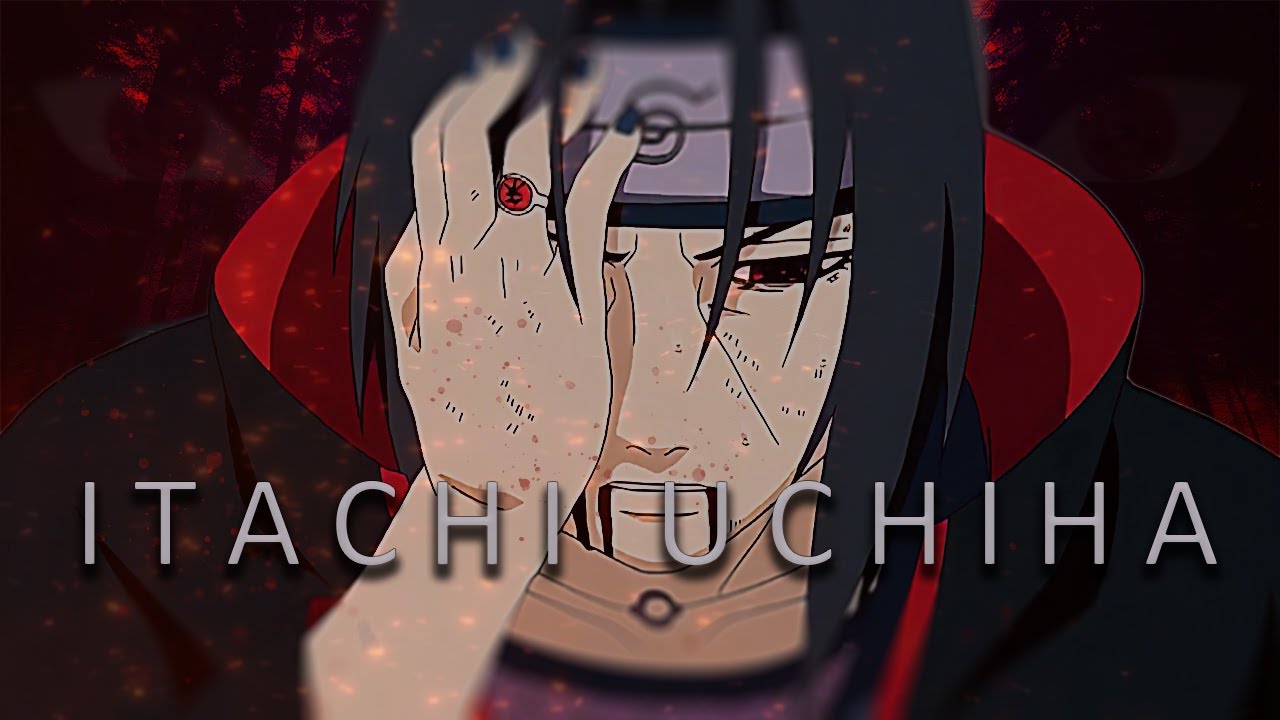 (Naruto) Itachi Uchiha | Sacrifices (AMV/ASMV) - YouTube