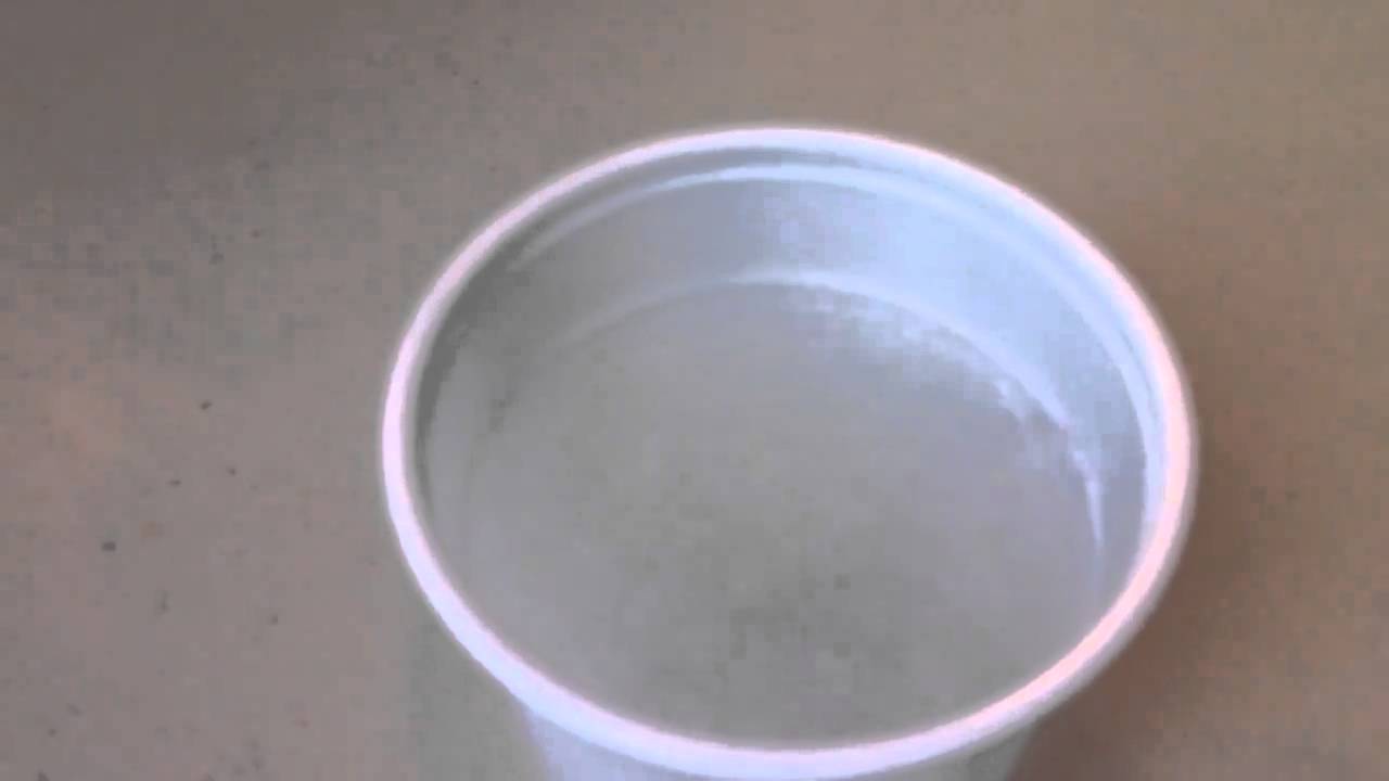 Flytende nitrogen - YouTube