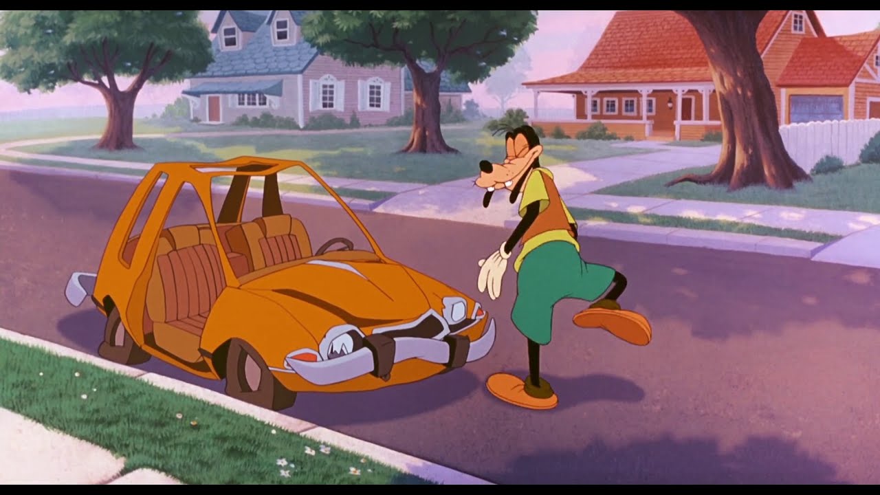 A Goofy Movie - Final scene - YouTube