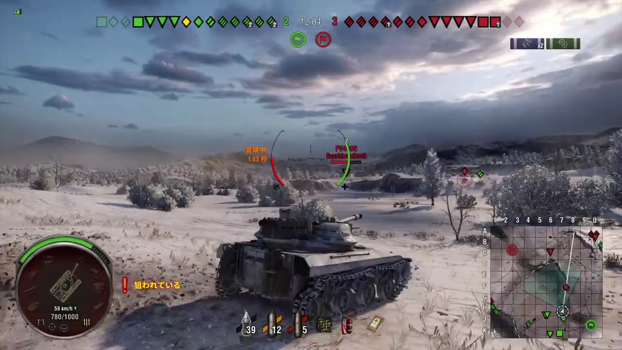 World of Tanks_T92 Falcon Mastery - YouTube