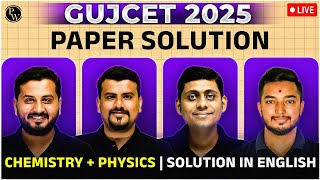 Gujcet Biology Answer Key 2025 English Medium Gujcet Answer Key 2025 Em ...