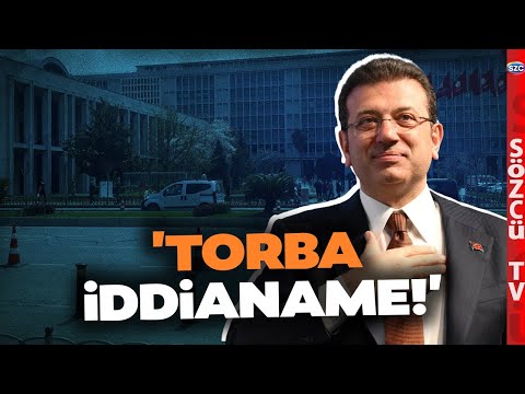 İBB İddianamesindeki Çarpıcı Detay! Usta Hukukçudan Gündem Olacak Sözler! 'Torba İddianame'