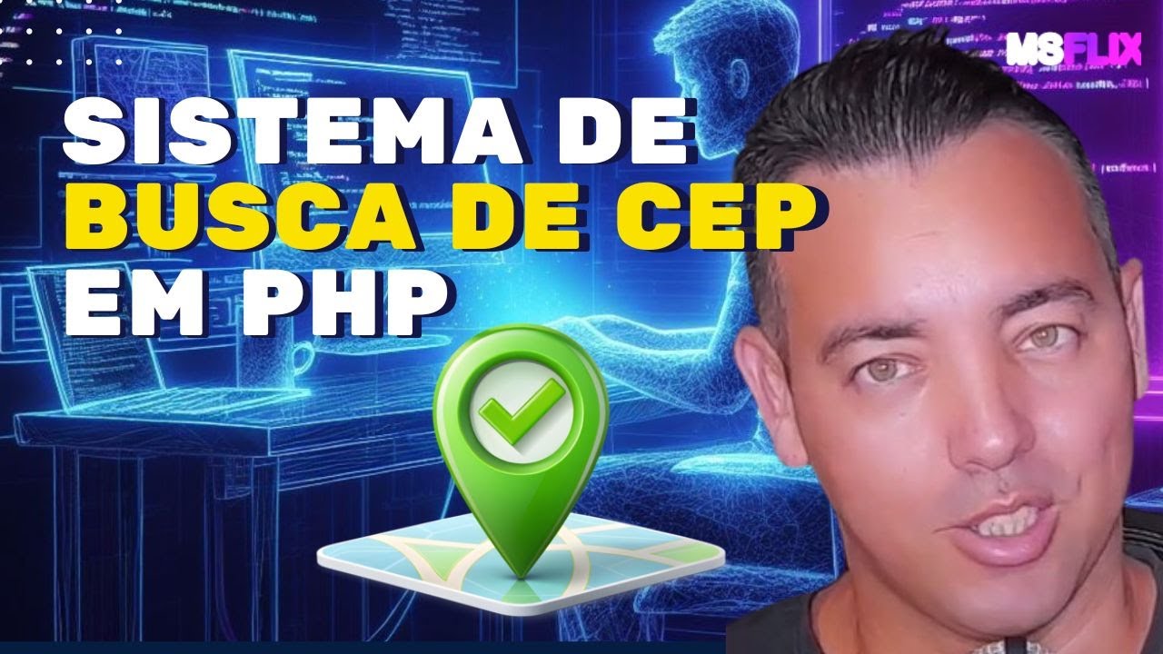 Criar Um Sistema Para Buscar Endere o Por CEP Em PHP Curso De Php 8 4 criar-um-sistema-para-buscar-endere-o-por-cep-em-php-curso-de-php-8-4