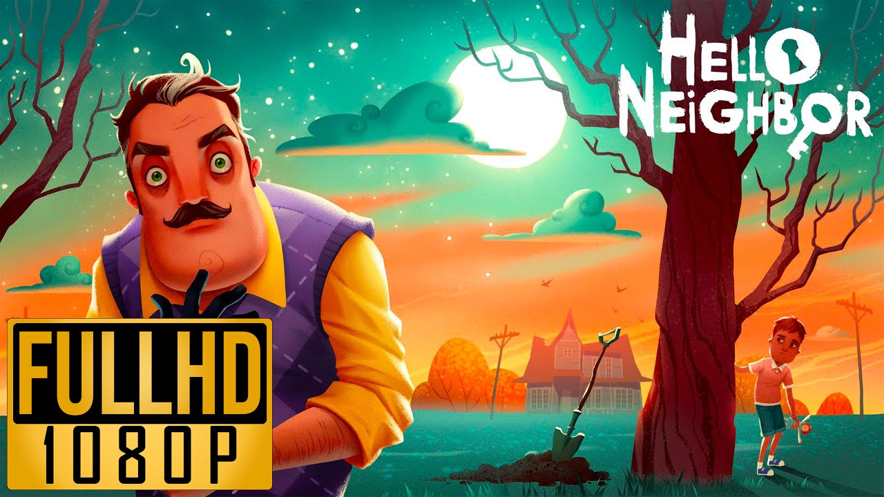 MSi Pulse GL66 - Hello Neighbor 2 Max Settings (RTX 3070 8G) - YouTube