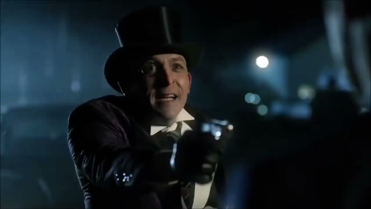 My Top 5 Favorite Penguin Scenes in Gotham - Part 3 (FINAL PART.. maybe ...