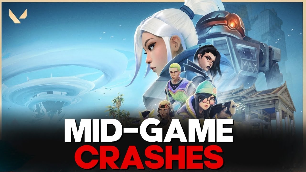 How to Fix Valorant Crashing Mid Game: Quick and Effective Methods ...